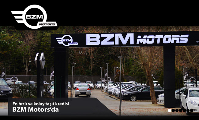 BZM Motorlu Araçlar ve Kiralama San. Dış Tic. Ltd Muhasebe Müdürü İş ...
