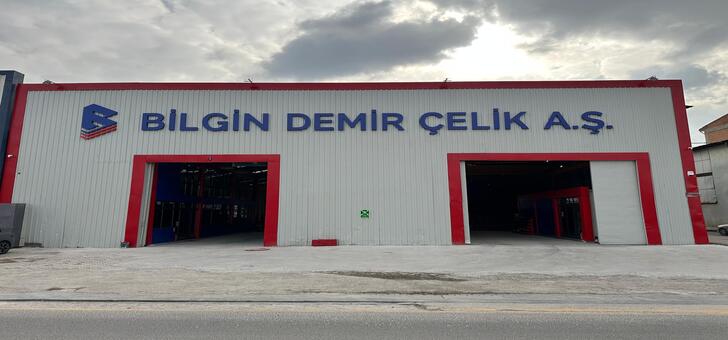BİLGİN Demir Çelik A.Ş Sevkiyat Elemanı İş İlanı - 15.08.2025