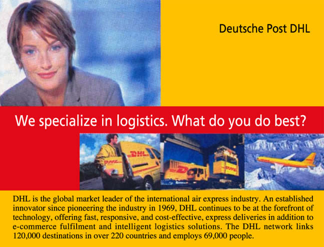 DHL Express PART-TIME KURYE İş İlanı - 19.12.2011