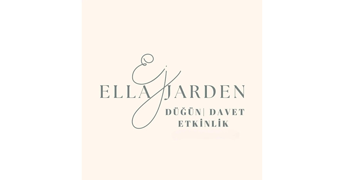 Ella Jarden Etkinlik ve Organizasyon Sorumlusu İş İlanı - 07.10.2025