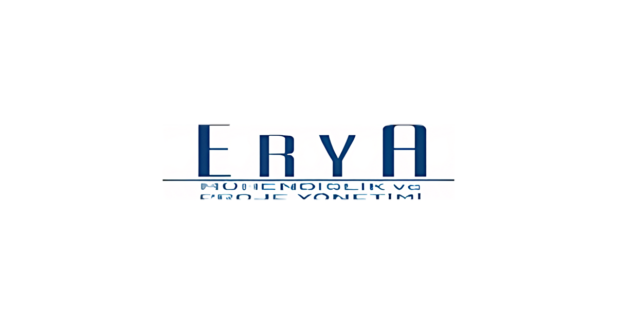 ERYA MÜHENDİSLİK PROJE YÖNETİMİ TİC.A.Ş. Mimar İş İlanı - 23.01.2024