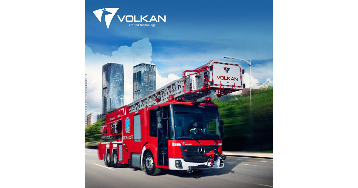 Volkan İtfaiye Araçları San. ve Tic. A.Ş. Genel Başvuru İş İlanı - 03. ...
