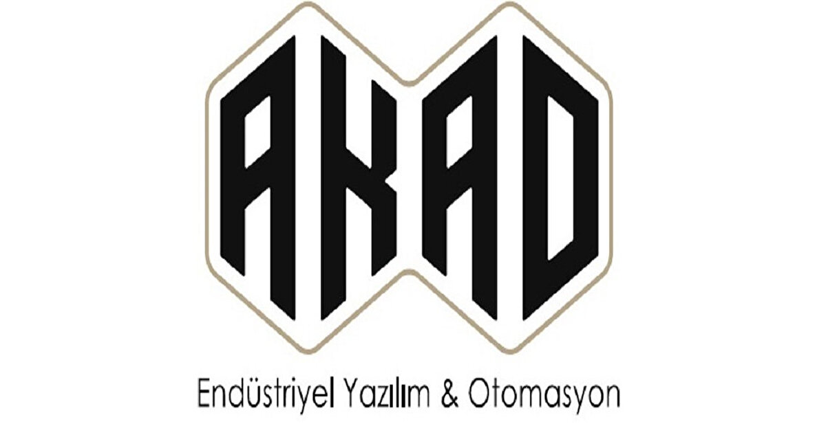 AKAD ENDÜSTRİYEL YAZILIM OTOMASYON MAKİNA ELEKTRİK ELEKTRONİK SANAYİ VE ... AKAD ENDÜSTRİYEL YAZILIM OTOMASYON MAKİNA ELEKTRİK ELEKTRONİK SANAYİ VE ...