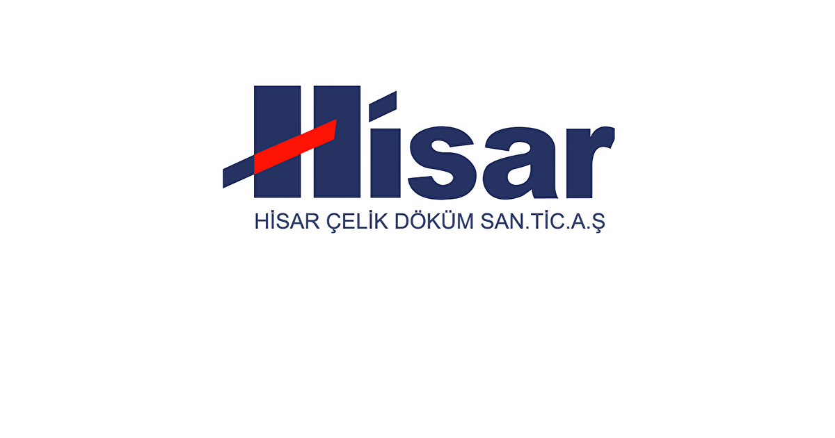 Hisar Çelik Döküm San. ve Tic. A.Ş. Metot Mühendisi İş İlanı - 11.10.2024