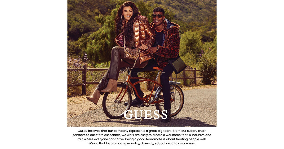 GUESS TURKEY PERAKENDE SATIŞ MAĞAZACILIK VE TİC LTD ŞTİ Ortaköy Satış ...