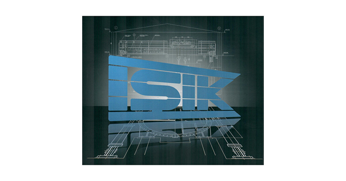 IŞIK VİNÇ ELEKTROMEKANİK MÜHENDİSLİK A.Ş. Mekanik Tasarım Mühendisi İş ...