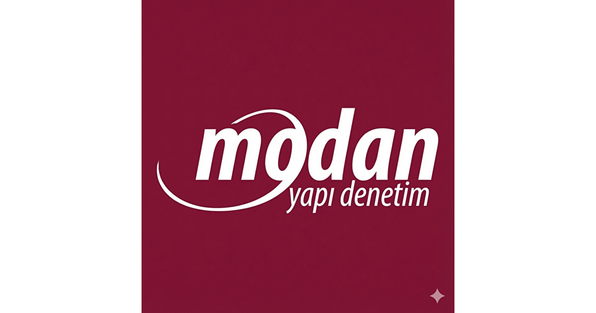 MODAN YAPI DENETİM LTD ŞTİ Yapı Denetim Kontrol Elemanı İş İlanı - 26. ...
