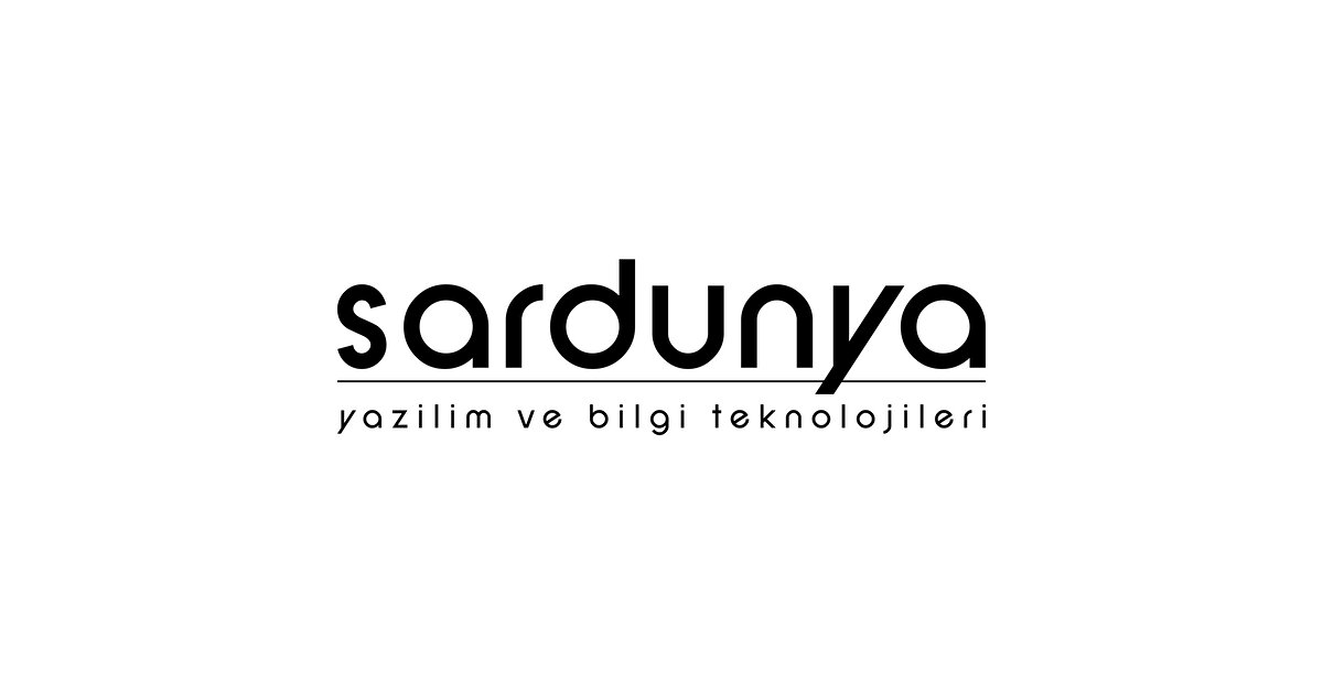 SARDUNYA YAZILIM BİLGİ TEKNOLOJİLERİ VE TİCARET LİMİTED ŞİRKETİ Destek ... SARDUNYA YAZILIM BİLGİ TEKNOLOJİLERİ VE TİCARET LİMİTED ŞİRKETİ Destek ...