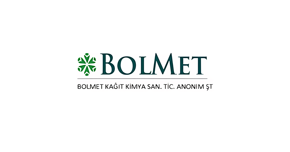 BOLMET KAĞIT KİMYA SANAYİ VE TİCARET AŞ Genel Muhasebe Sorumlusu İş İlanı - 23.07.2024