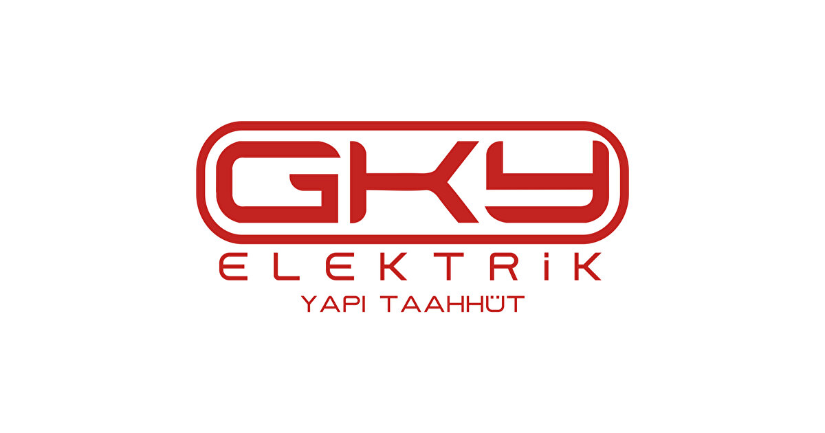 GKY ELEKTRİK YAPI TAAHHÜT SANAYİ VE TİCARET LİMİTED ŞİRKETİ Elektrik ...