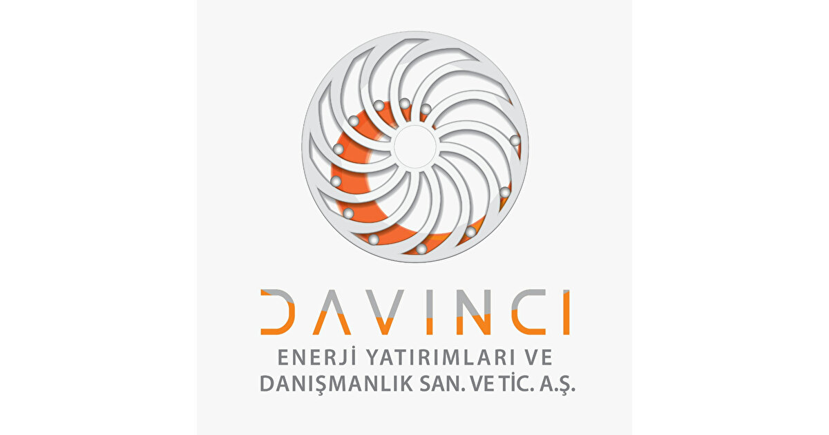 Davinci Enerji Yatırımları ve Danışmanlık San. ve Tic. A.Ş. Aşçı İş ...