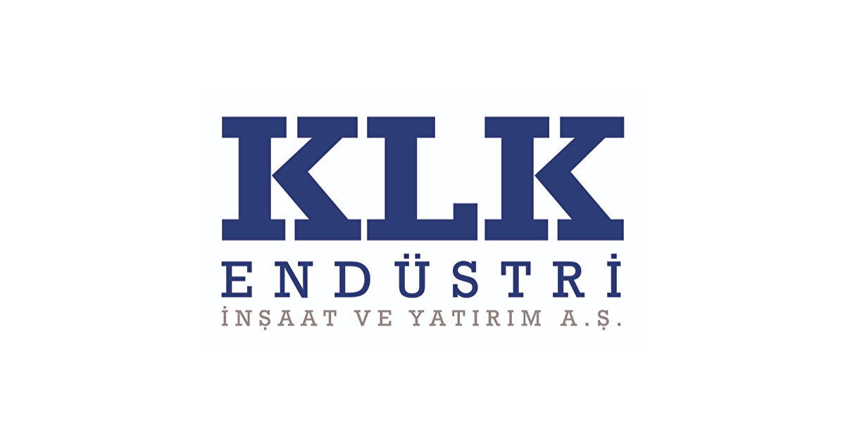 KLK ENDUSTRI Teknik Ofis Şefi İş İlanı - 21.10.2022