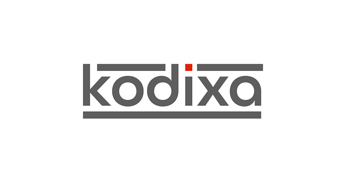 KODİXA YAZILIM DANIŞMANLIK SANAYİ VE TİCARET LİMİTED ŞİRKETİ Dijital ... KODİXA YAZILIM DANIŞMANLIK SANAYİ VE TİCARET LİMİTED ŞİRKETİ Dijital ...