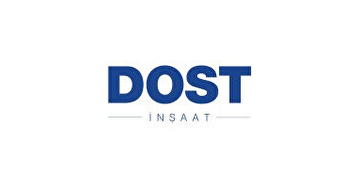 DOST İNŞAAT VE PROJE YÖNETİMİ A.Ş Topoğraf İş İlanı - 01.09.2023