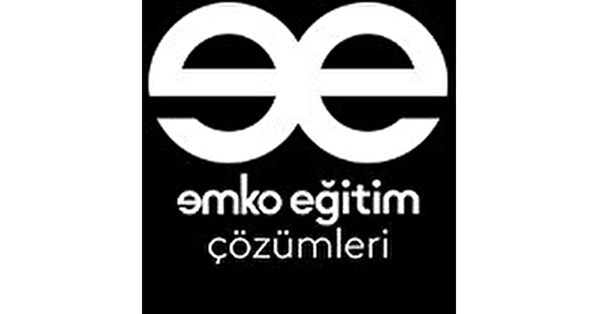 EMKO EĞİTİM ÇÖZÜMLERİ VE TEKNOLOJİLERİ ANONİM ŞİRKETİ Muhasebe ve ...