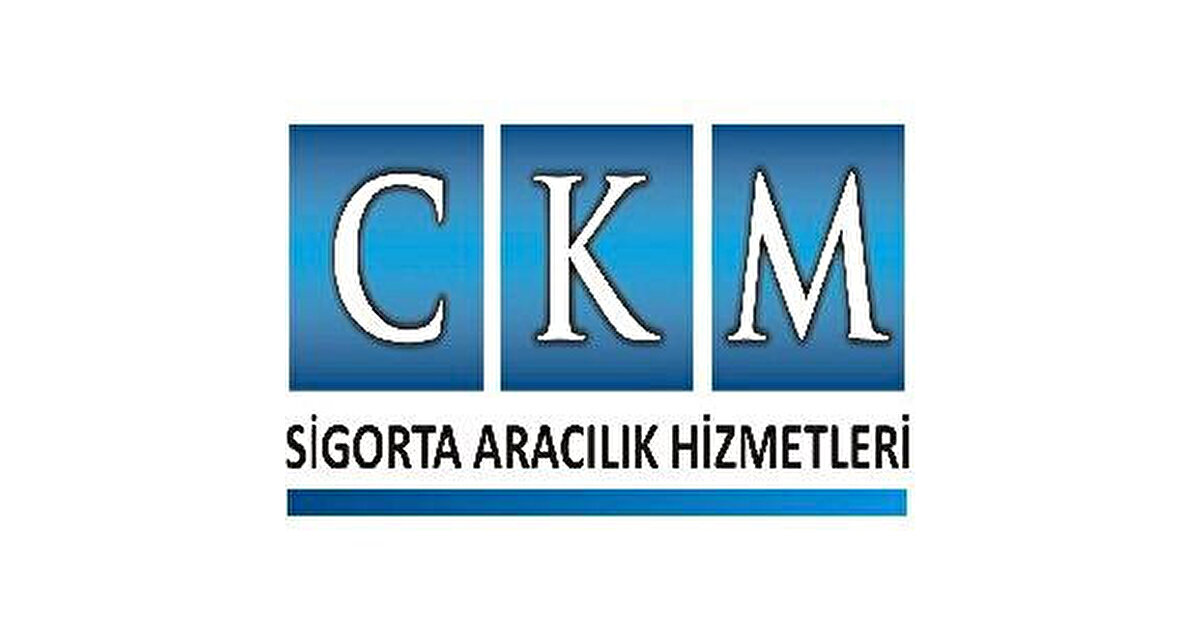 CKM SİGORTA ARACILIK HİZMETLERİ LTD. ŞTİ Sigorta Teknik Personeli İş ... CKM SİGORTA ARACILIK HİZMETLERİ LTD. ŞTİ Sigorta Teknik Personeli İş ...