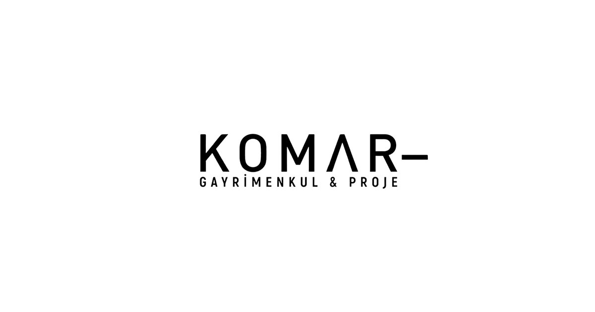KOMAR GAYRİMENKUL PROJE Tecrübeli Gayrimenkul Satış Danışmanı Aranıyor ...