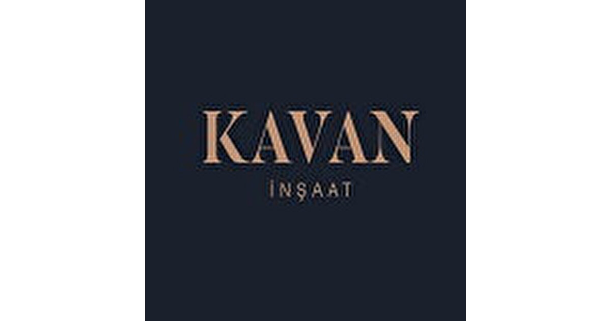 KAVAN İNŞAAT OTOMOTİV SANAYİ VE TİCARET LİMİTED ŞİRKETİ Şantiye Şefi İş ...