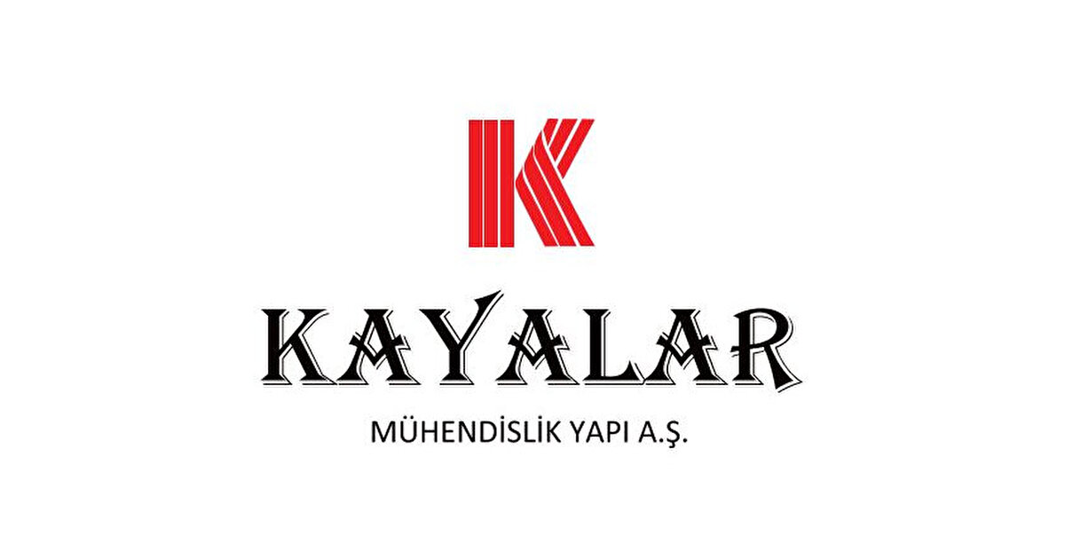 KAYALAR MÜHENDİSLİK YAPI ANONİM ŞİRKETİ Ön Muhasebe Elemanı İş İlanı ... KAYALAR MÜHENDİSLİK YAPI ANONİM ŞİRKETİ Ön Muhasebe Elemanı İş İlanı ...
