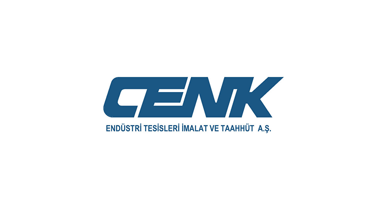CENK ENDÜSTRİ TESİSLERİ İMALAT VE TAAHHÜT A.Ş Muhasebe Müdürü İş İlanı ...