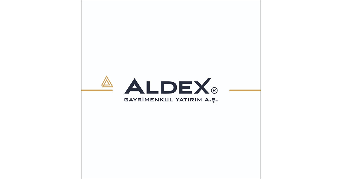 Aldex Gayrimenkul Yatirim A.Ş. Gayrimenkul Danışmanı İş İlanı - 21.07.2025