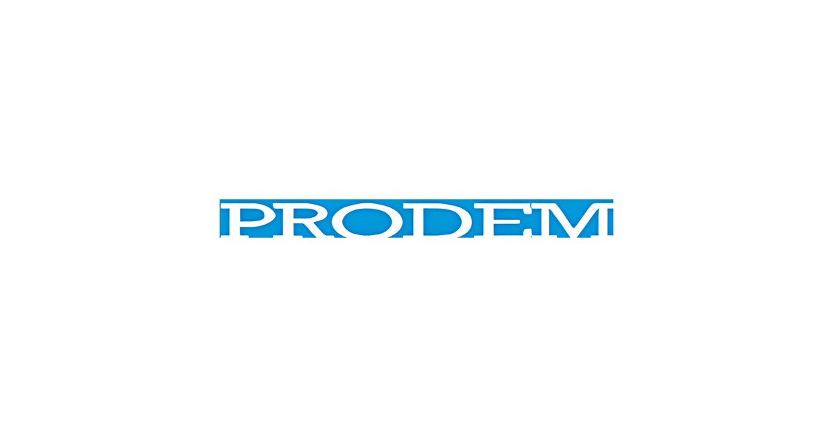 PRODEM TEKNİK MALZEME MÜHENDİSLİK TAAHHÜT ENDÜSTRİYEL ÜRÜNLER PAZARLAMA ...