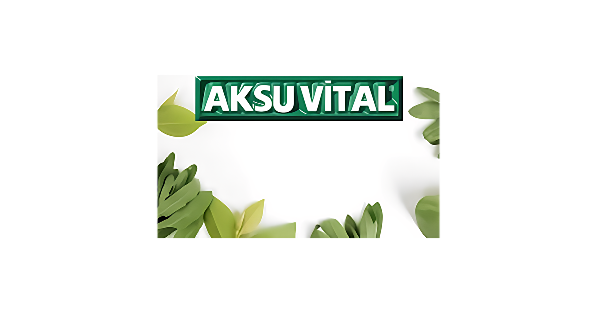 AksuVital Doğal Ürünler Gıda San. Ve Tic. A.Ş. Kalite Kontrol Müdürü İş ...