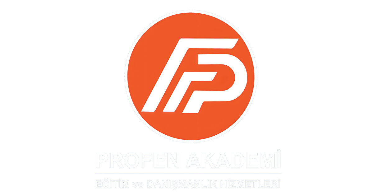 PROFEN AKADEMİ ÖZEL EĞİTİM VE DANIŞMANLIK HİZMETLERİ LİMİTED ŞİRKETİ ...