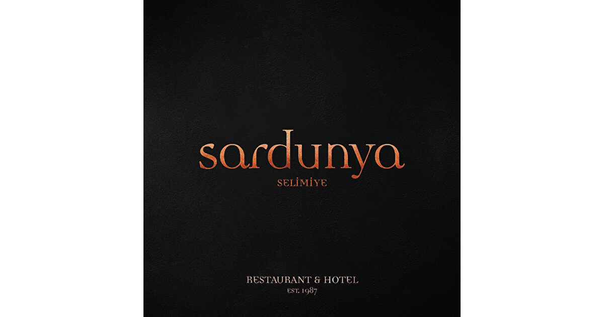 Selimiye Sardunya Restaurant Otel Bar Garson İş İlanı - 07.06.2026