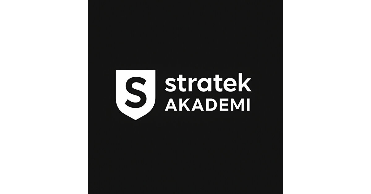 STRATEK AKADEMİ EĞİTİM TİCARET LİMİTED ŞİRKETİ Eğitim Markası Yönetici ...
