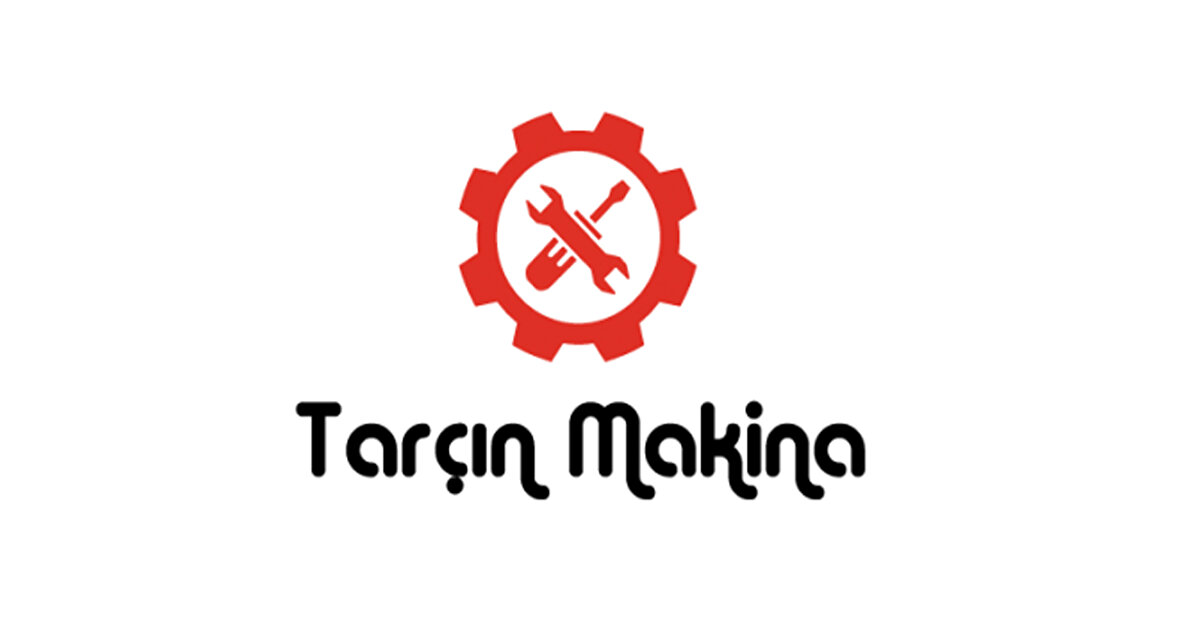 TARÇIN MAKİNA SANAYİ VE TİCARET LİMİTED ŞİRKETİ Makine Teknik Servis ...