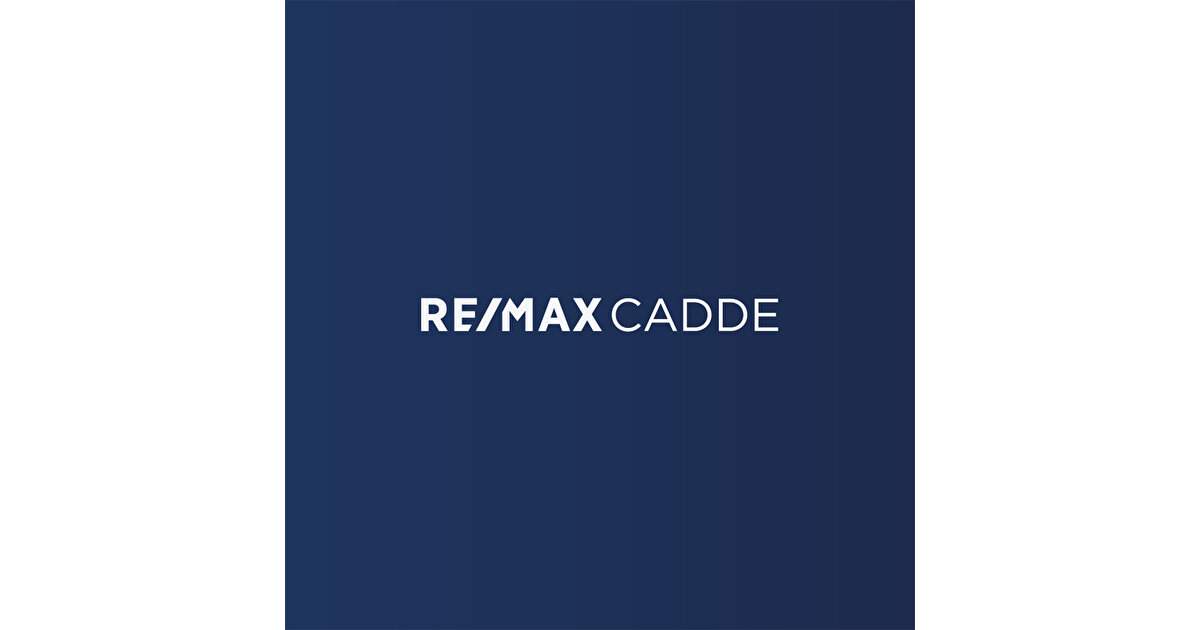 Remax Cadde Remax Cadde Gayrimenkul Danışmanı İş İlanı - 26.08.2025
