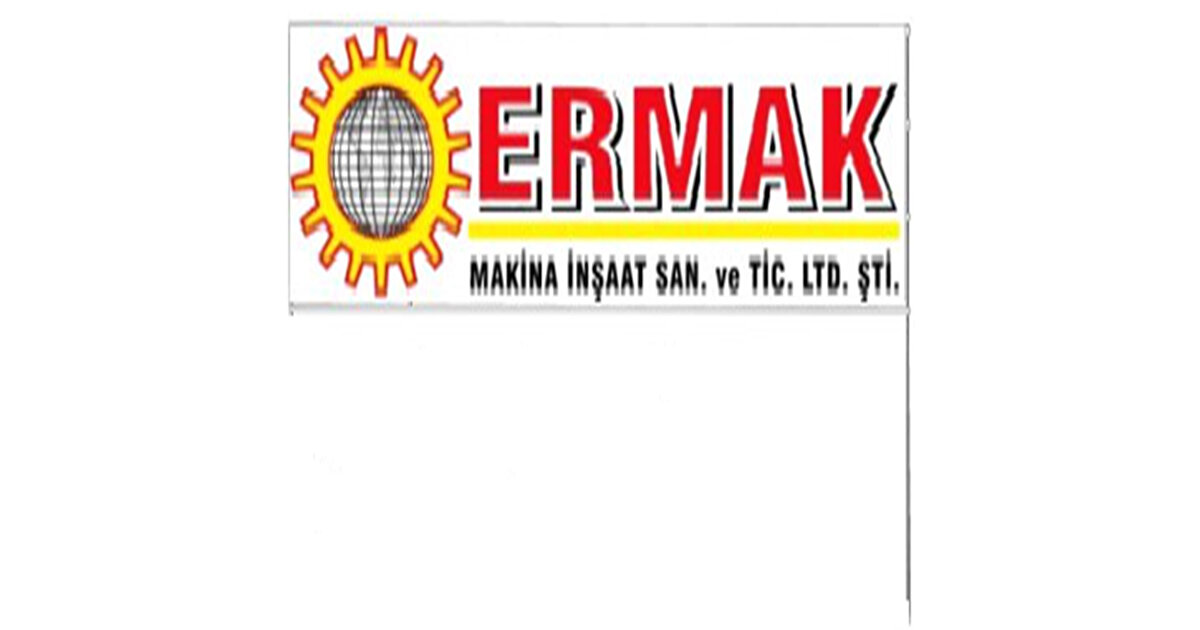 ERMAK MAKİNA İNŞAAT VE GIDA SANAYİ TİCARET LİMİTED ŞİRKETİ Ön Muhasebe ...