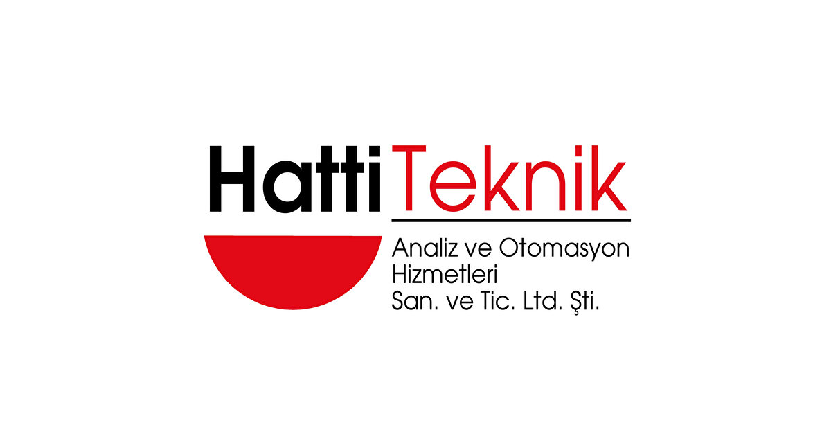 Hatti Teknik Analiz ve Otomasyon Hizmetleri San. Tic. Ltd. Şti. Proje ...