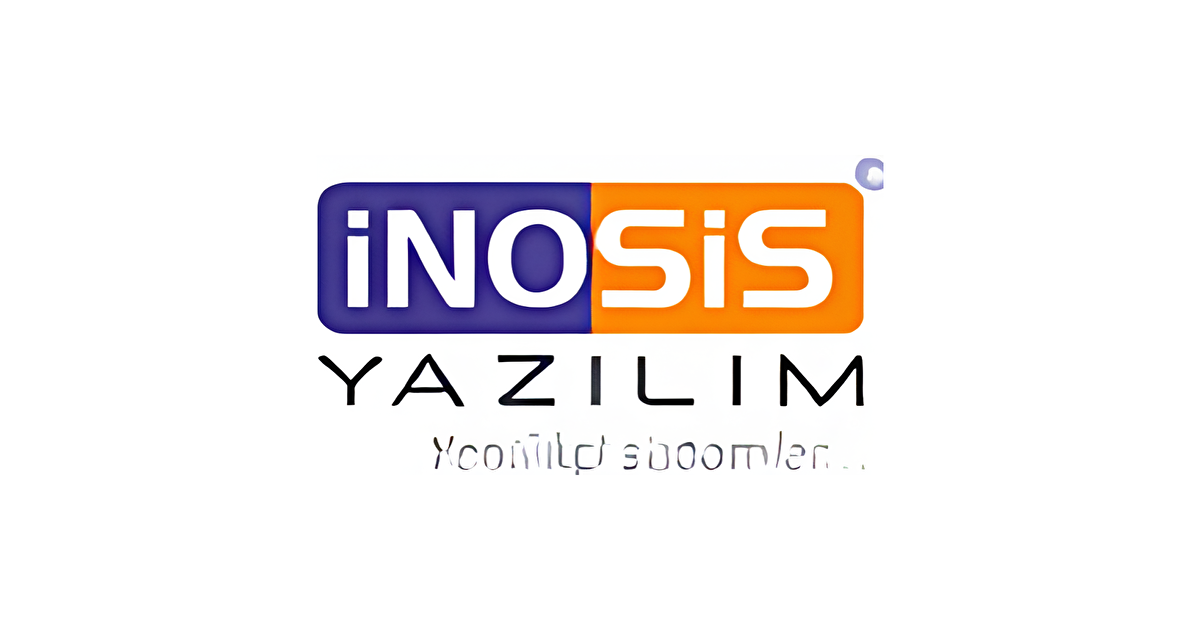 İNOSİS YAZILIM BİLGİSAYAR VE BİLİŞİM TEKNOLOJİLERİ LTD. ŞTİ. Yazılım ... İNOSİS YAZILIM BİLGİSAYAR VE BİLİŞİM TEKNOLOJİLERİ LTD. ŞTİ. Yazılım ...