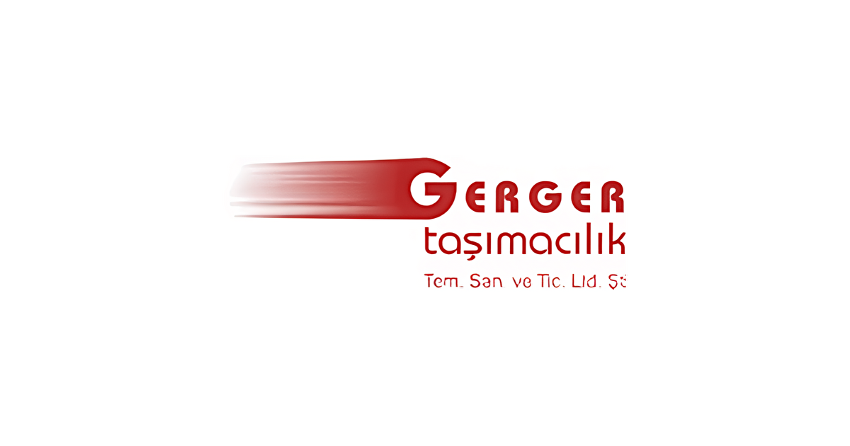 Gerger Taşımacılık Tem. San. ve Tic. Ltd. Şti. Genel Muhasebe Uzmanı İş ...