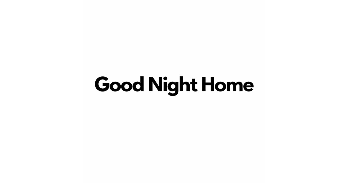Good Night Home Endüstri Mühendisi İş İlanı - 06.02.2026
