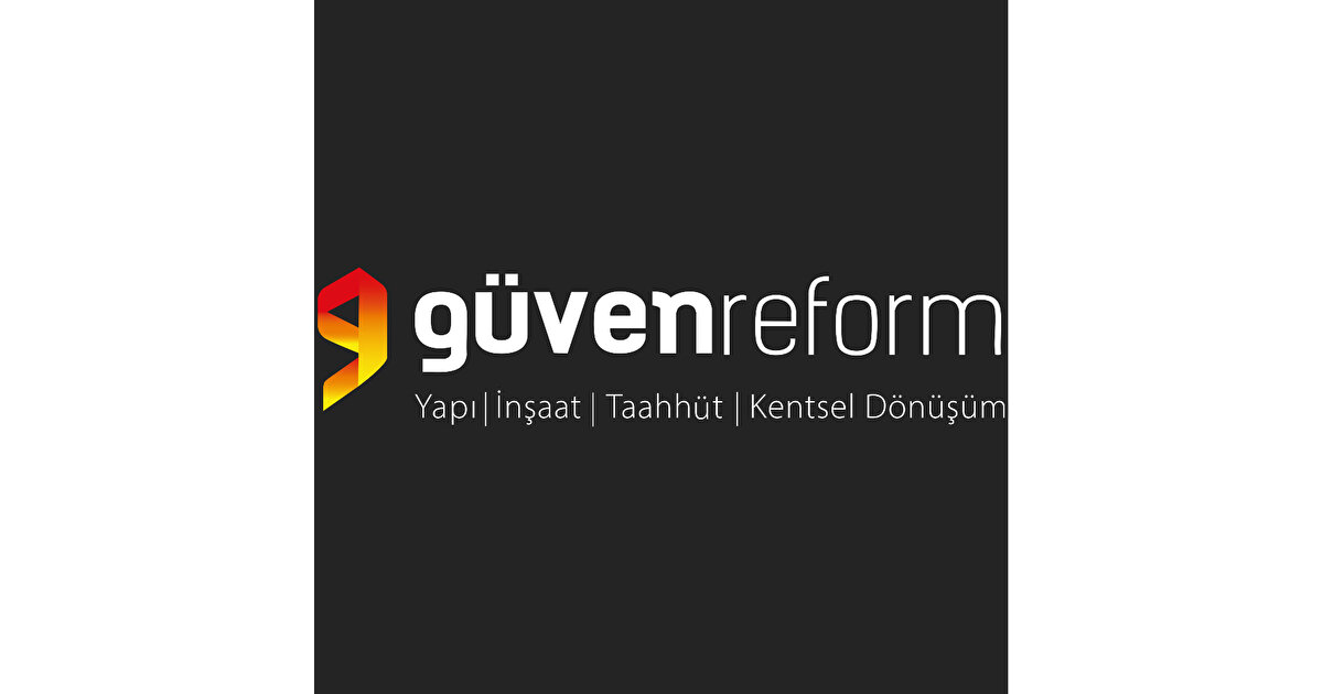 Güven Reform Group İnş. Eml. San. ve Tic Ltd. Şti Saha Sorumlusu İş ...