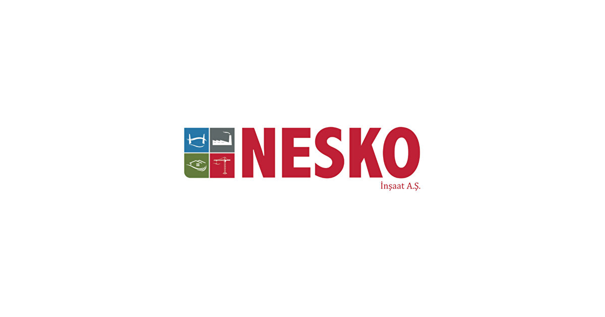 NESKO İNŞAAT ANONİM ŞİRKETİ Kaba İşler Şefi İş İlanı - 10.09.2024
