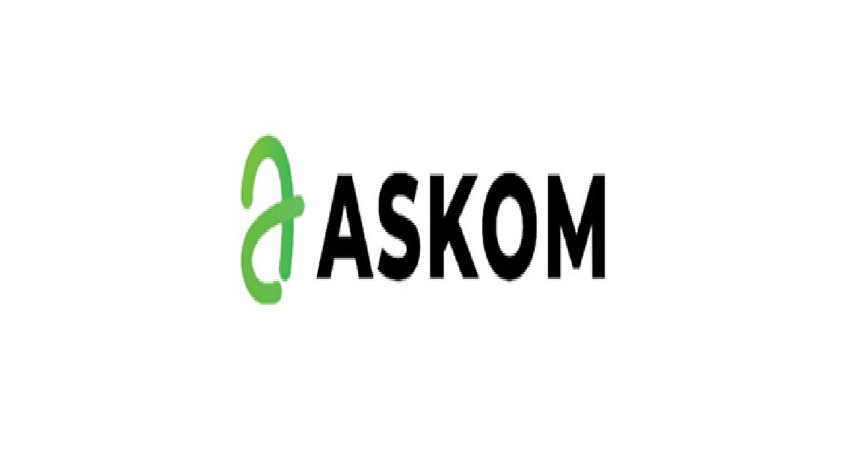 ASKOM MAKİNE MÜHENDİSLİK SANAYİ VE TİCARET ANONİM ŞİRKETİ Teknik Servis ...