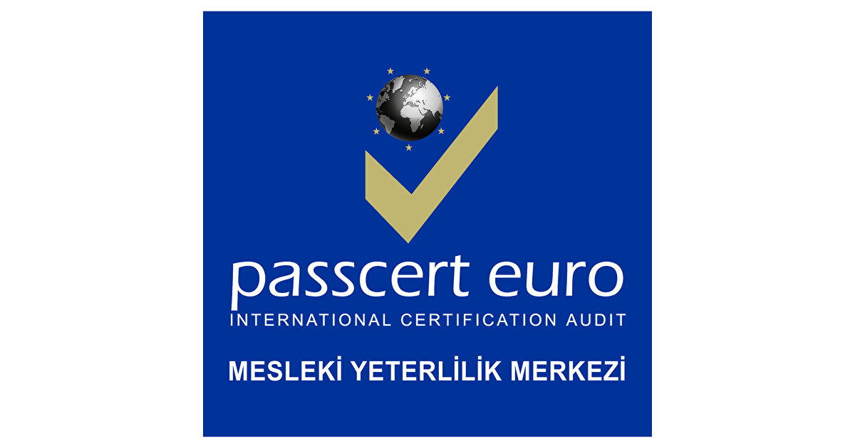 PASSCERT EURO YETKİLENDİRİLMİŞ MESLEKİ YETERLİLİK MERKEZİ Satış ...