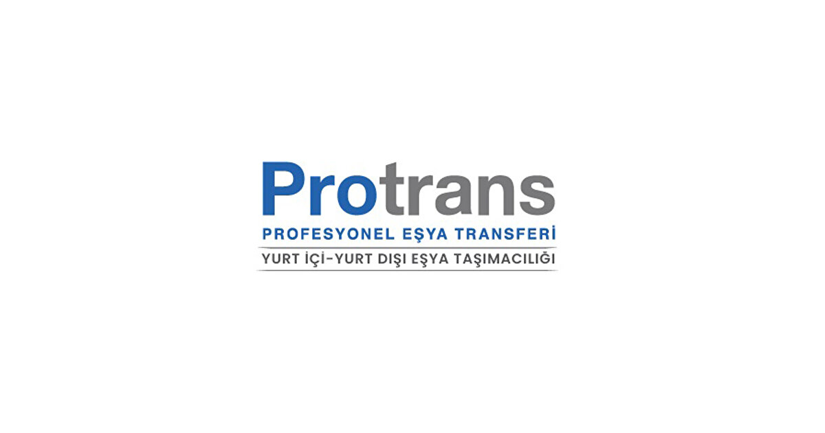 Protrans Profesyonel Eşya Transferi Taşımacılık Ltd.Şti. Satış ve ...