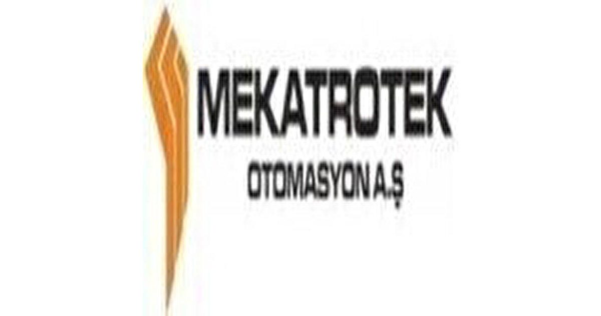 Mekatrotek Otomasyon ve Makine San. ve Tic. Ltd. Makine Montaj Elemanı ... Mekatrotek Otomasyon ve Makine San. ve Tic. Ltd. Makine Montaj Elemanı ...
