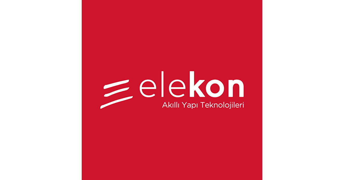 ELEKON ENERJİ SİSTEMLERİ SANAYİ VE TİCARET ANONİM ŞİRKETİ Proje ...