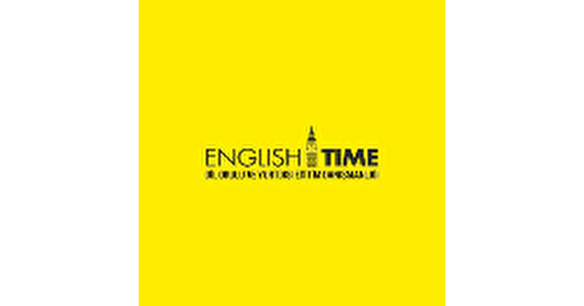 ENGLISH TİME Satış Danışmanı İş İlanı - 05.08.2022