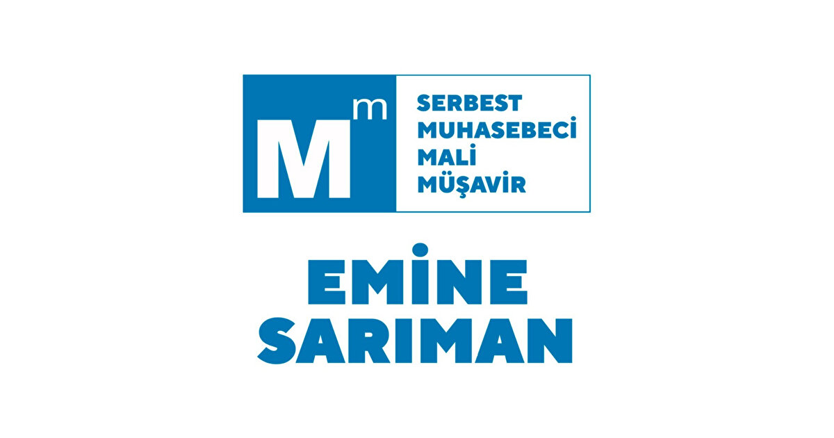 EMİNE SARIMAN SMMM Mali Müşavir İş İlanı - 28.04.2025