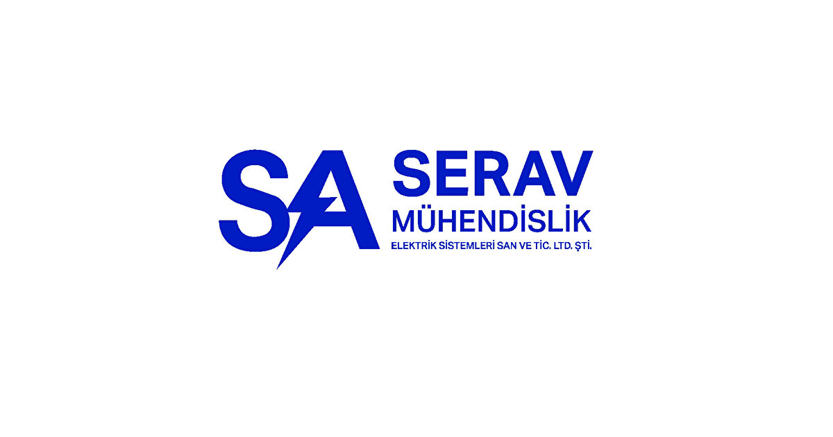 Serav Mühendislik Elektrik Sistemleri San ve Tic Ltd Şti Elektrik Saha ...