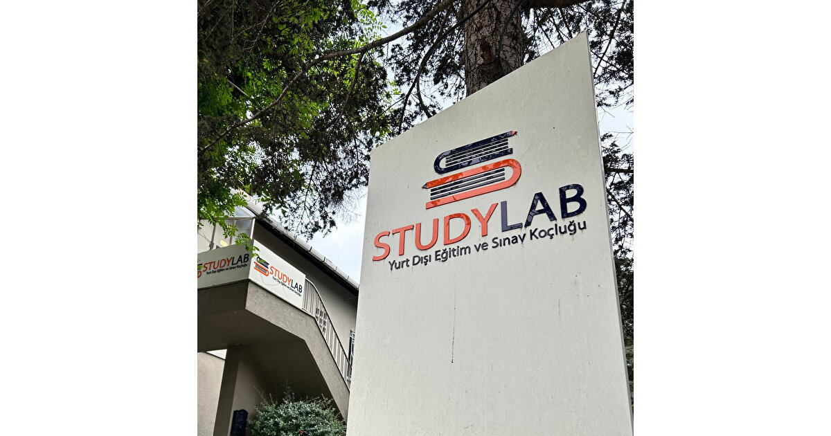 STUDYLAB YURTDIŞI EĞİTİM DANIŞMANLIK VE YAYINCILIK LİMİTED ŞİRKETİ Yurtdışı Eğitim Danışmanı İş ...