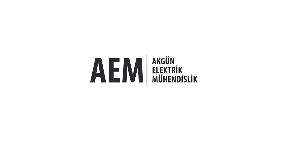 AEM AKGÜN ELEKTRİK MÜHENDİSLİK LTD ŞTİ. Muhasebe Sorumlusu İş İlanı - 09.05.2024