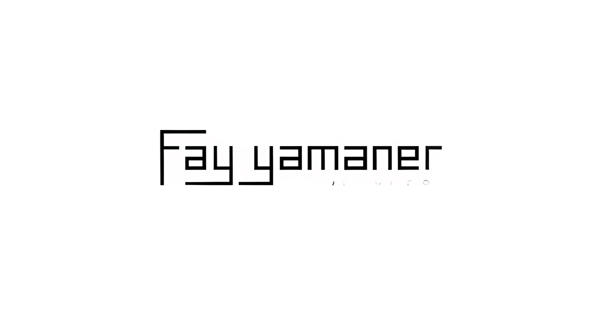 FAY YAMANER A.Ş Sosyal Medya Uzmanı İş İlanı - 19.08.2024